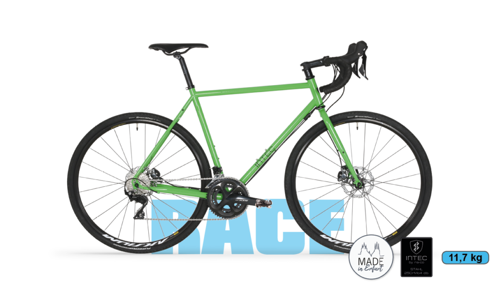 INTEC F010 Klassik - Aceteam